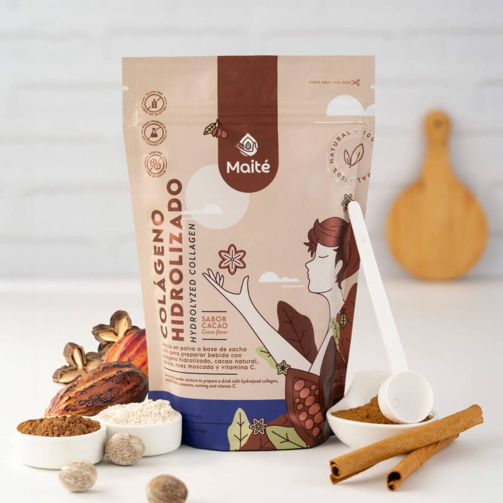 Maite Tea -El amor que lo cambió todo