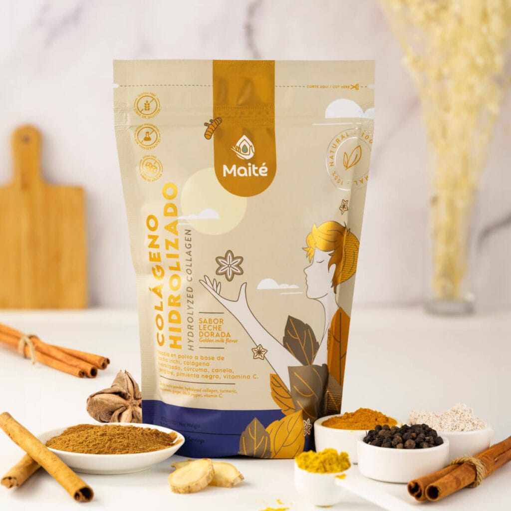 Maite Tea -El amor que lo cambió todo